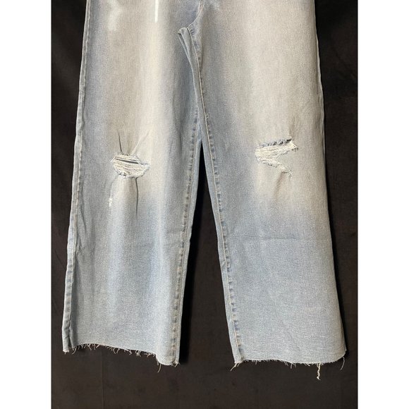 INC International Concepts | Pants & Jumpsuits | Inc Denim Wide Leg ...